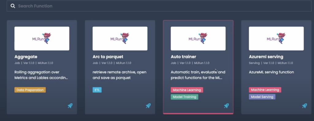 Open Source MLOps and LLMOps Orchestration with MLRun