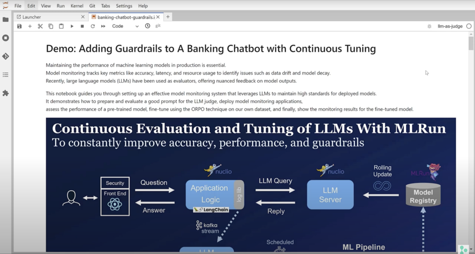 Open Source MLOps Orchestration | MLRun