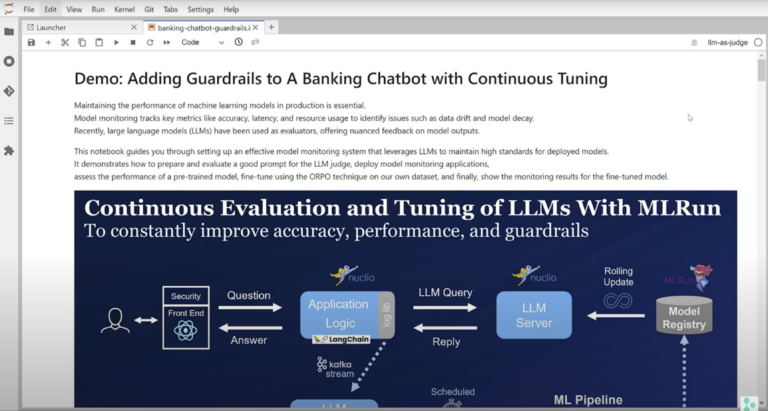 Open Source MLOps Orchestration | MLRun